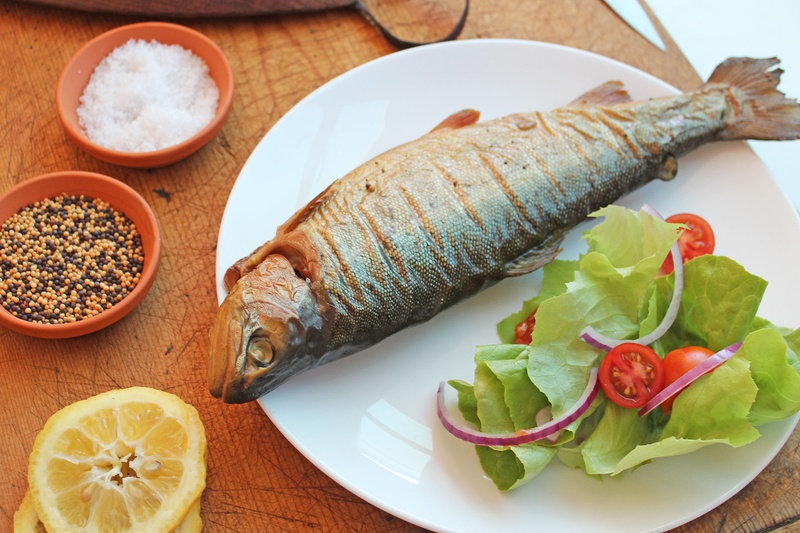 How to debone our trout | Two Dam & Kingfisher