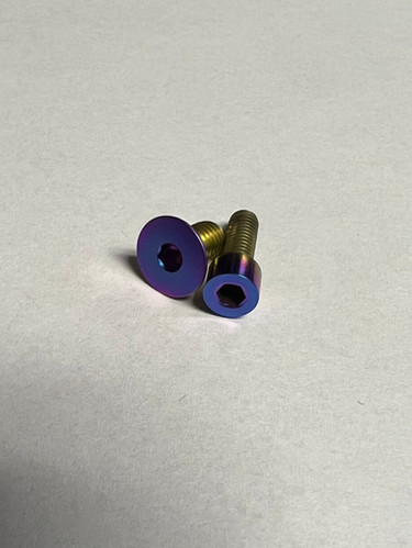 PNW Loam SRAM Matchmaker Bolts | Huk Tek Hardware