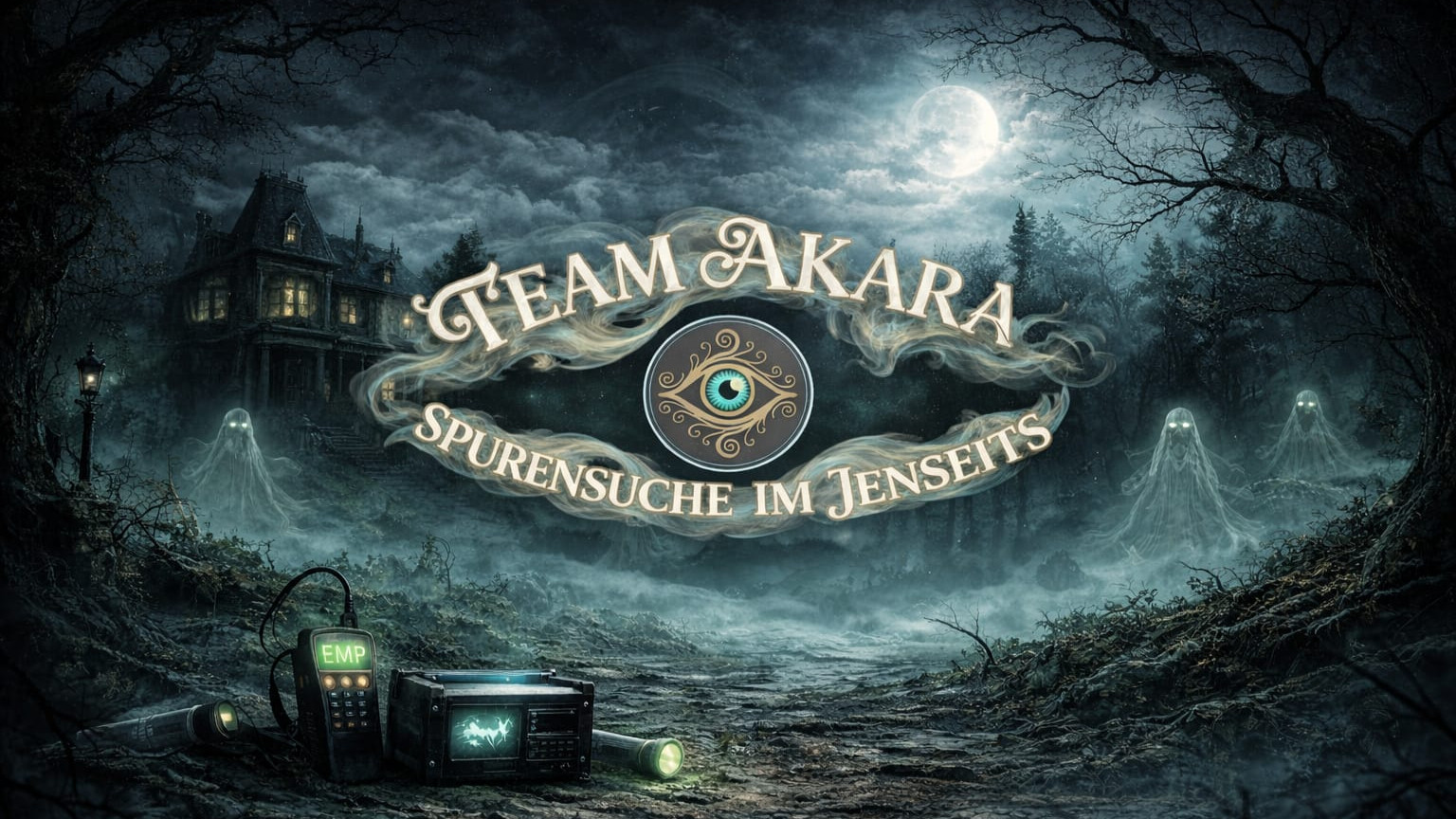 Paranormale Untersuchungen | TeamAkara Lübeck