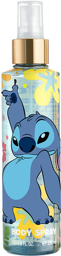 Lilo & Stitch - Stitch Body Spray 200ml | Het Wondertje