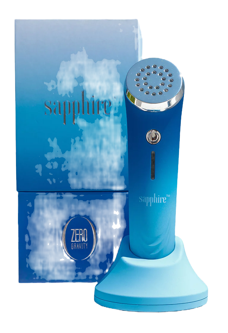 Sapphire Blue | Spret Skincare Shop