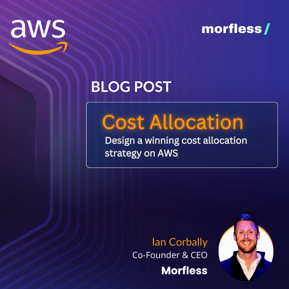 Designing An Aws Cost Allocation Strategy