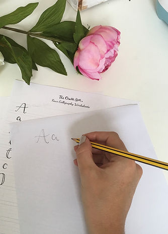 MODERN SIGNWRITING | thechalkspot