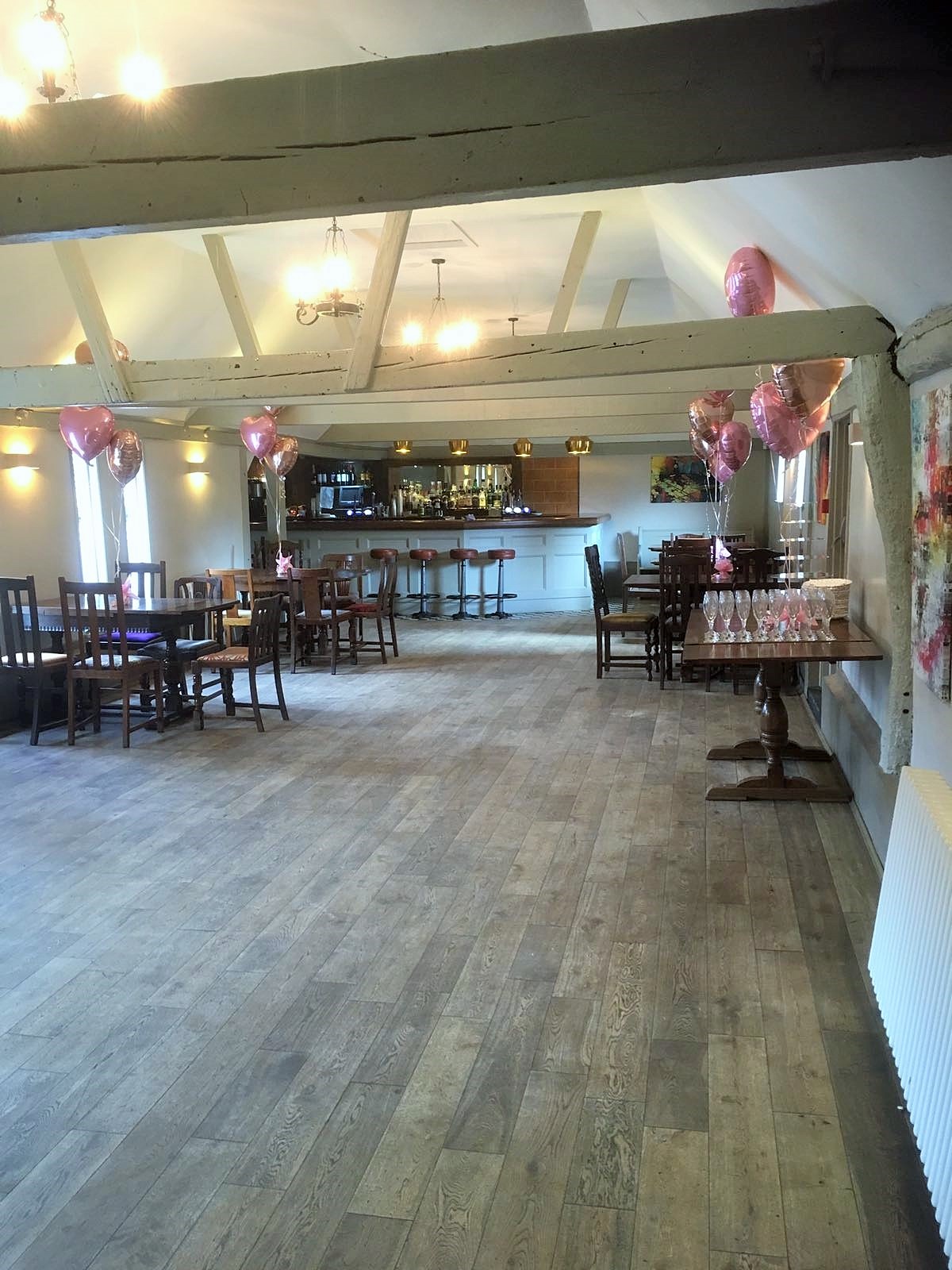 The Old Bull Inn Royston