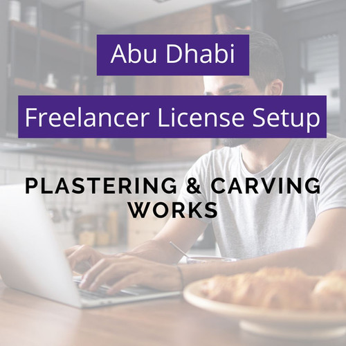Freelance License Abu Dhabi Plastering | Gateway Group