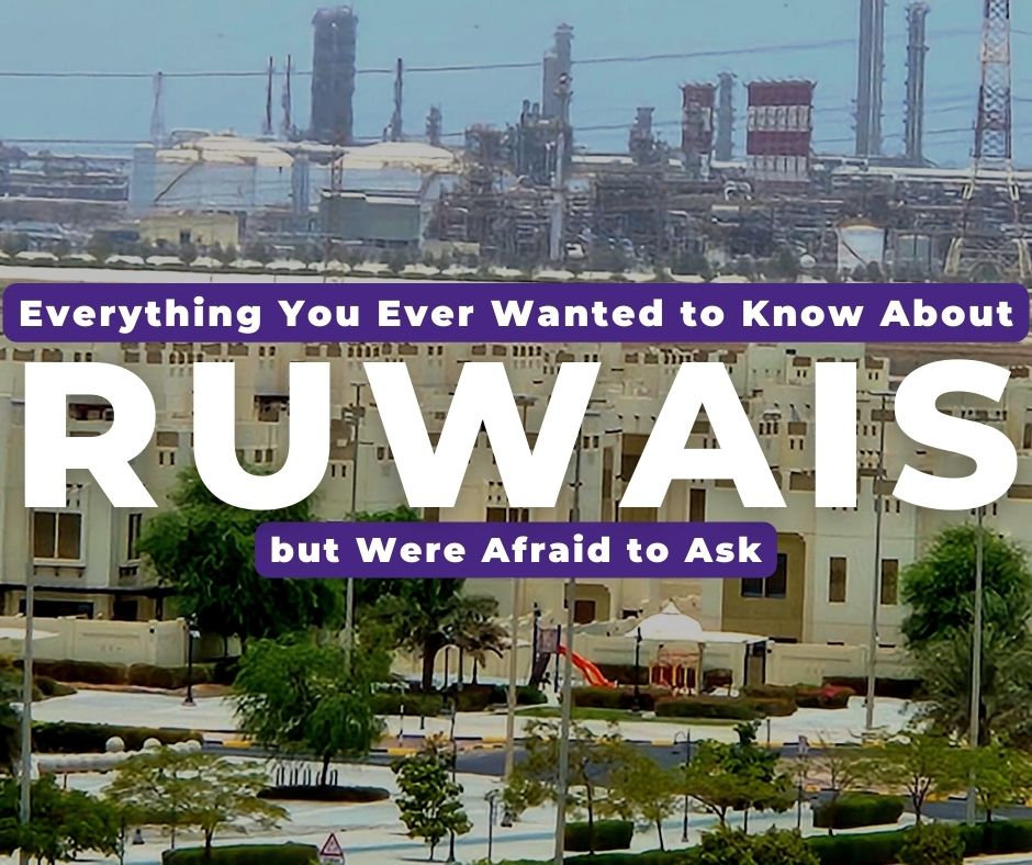 Everything You Ever Wanted to Know About Ruwais Al Dhannah Gateway ...