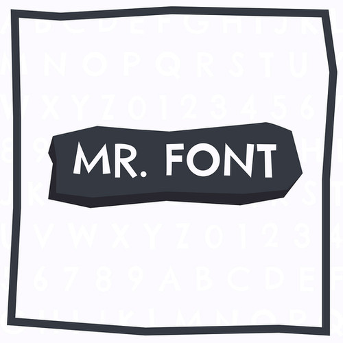 MR. Font | Fonteria
