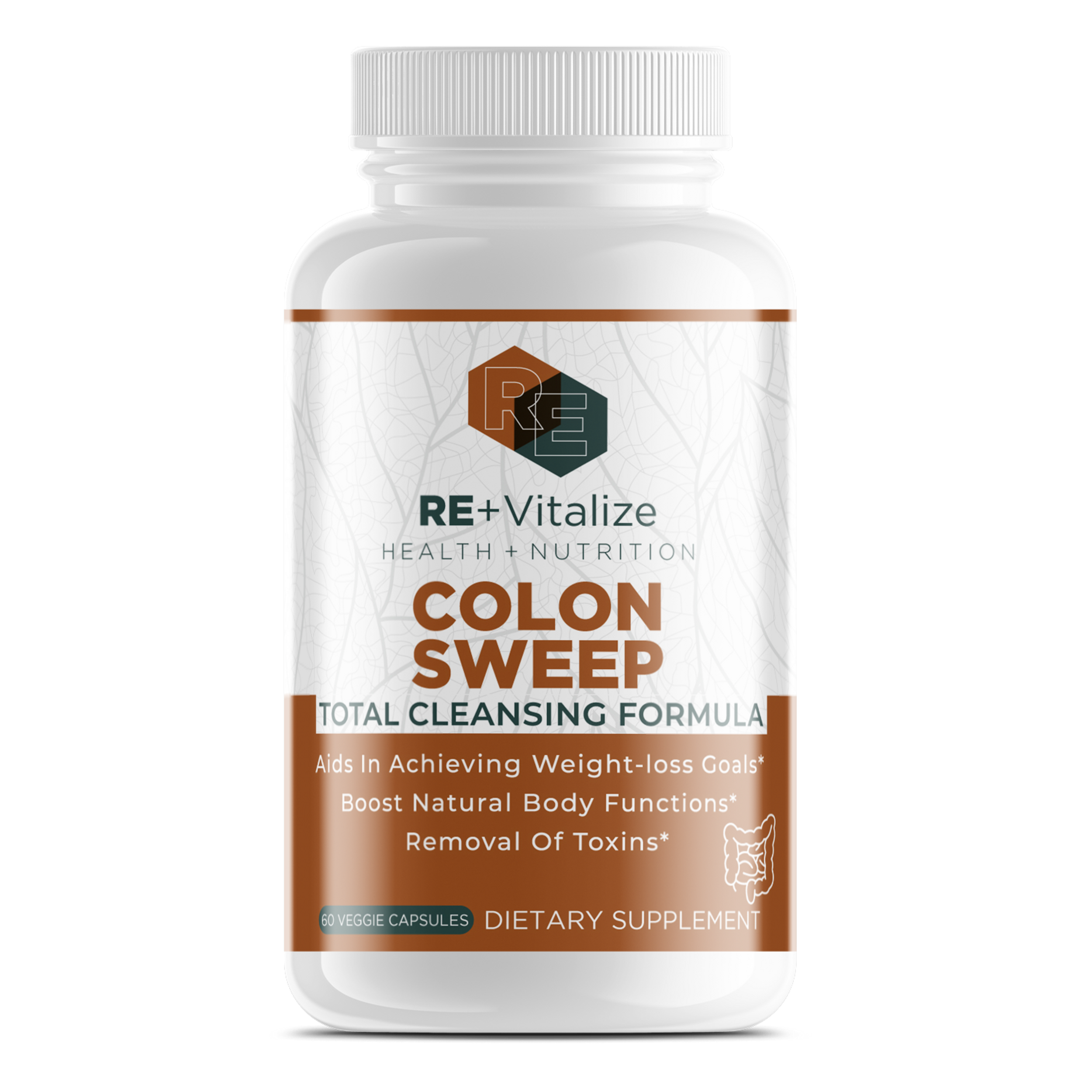 Colon Sweep | REVITALIZE Supplements