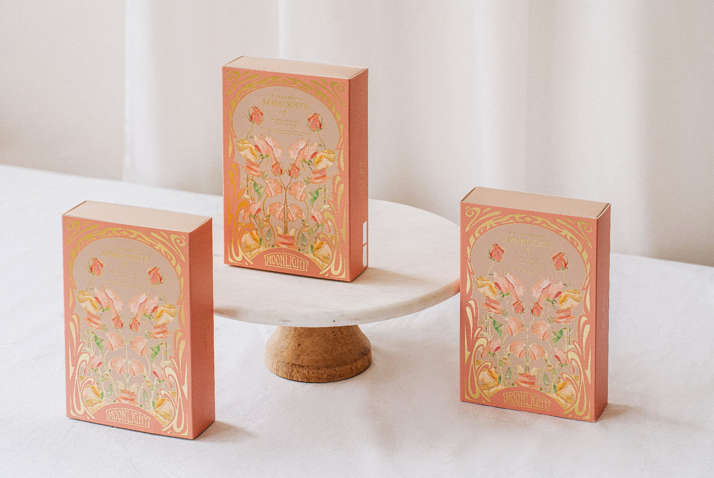 MOONLIGHT Brand Design