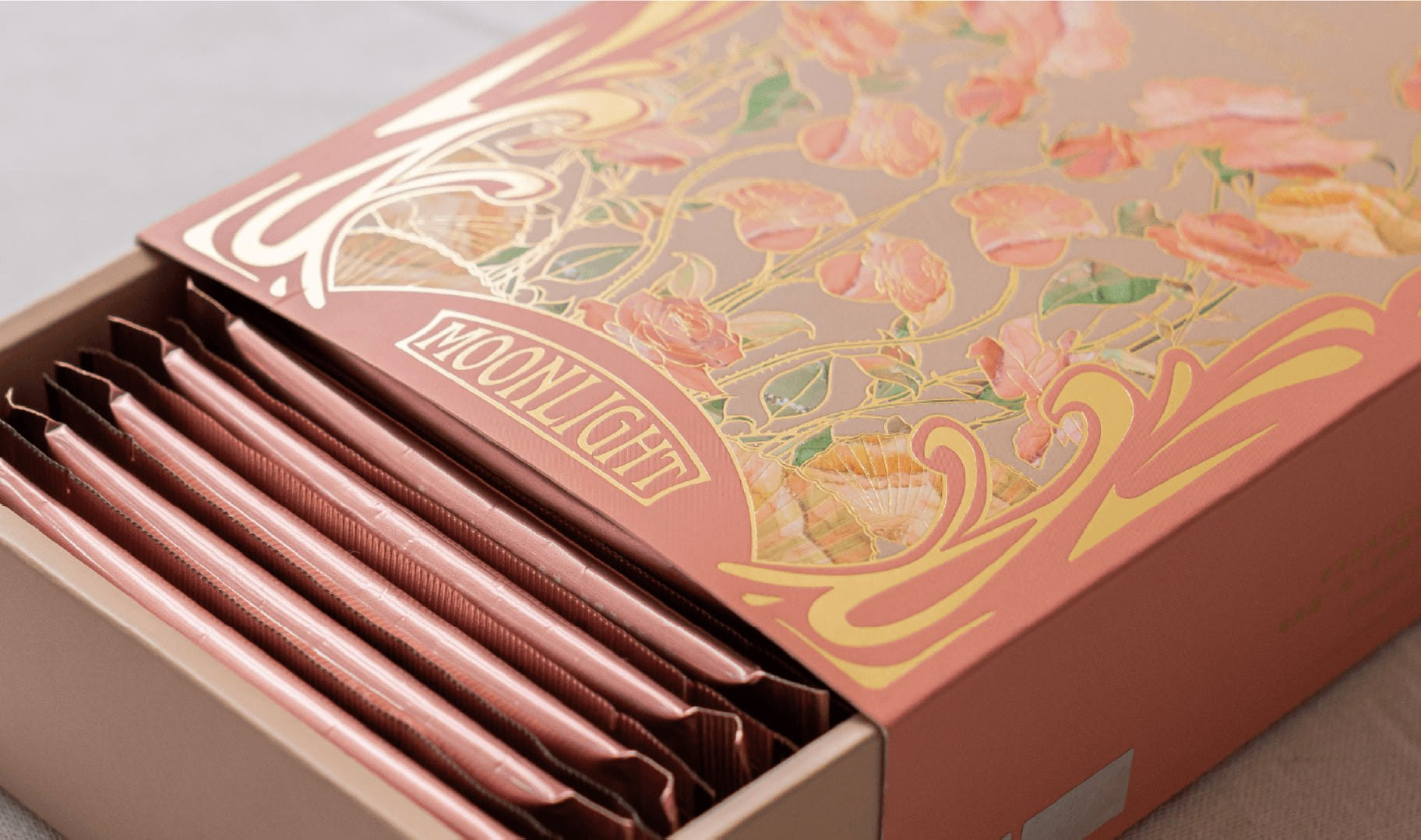 MOONLIGHT Brand Design