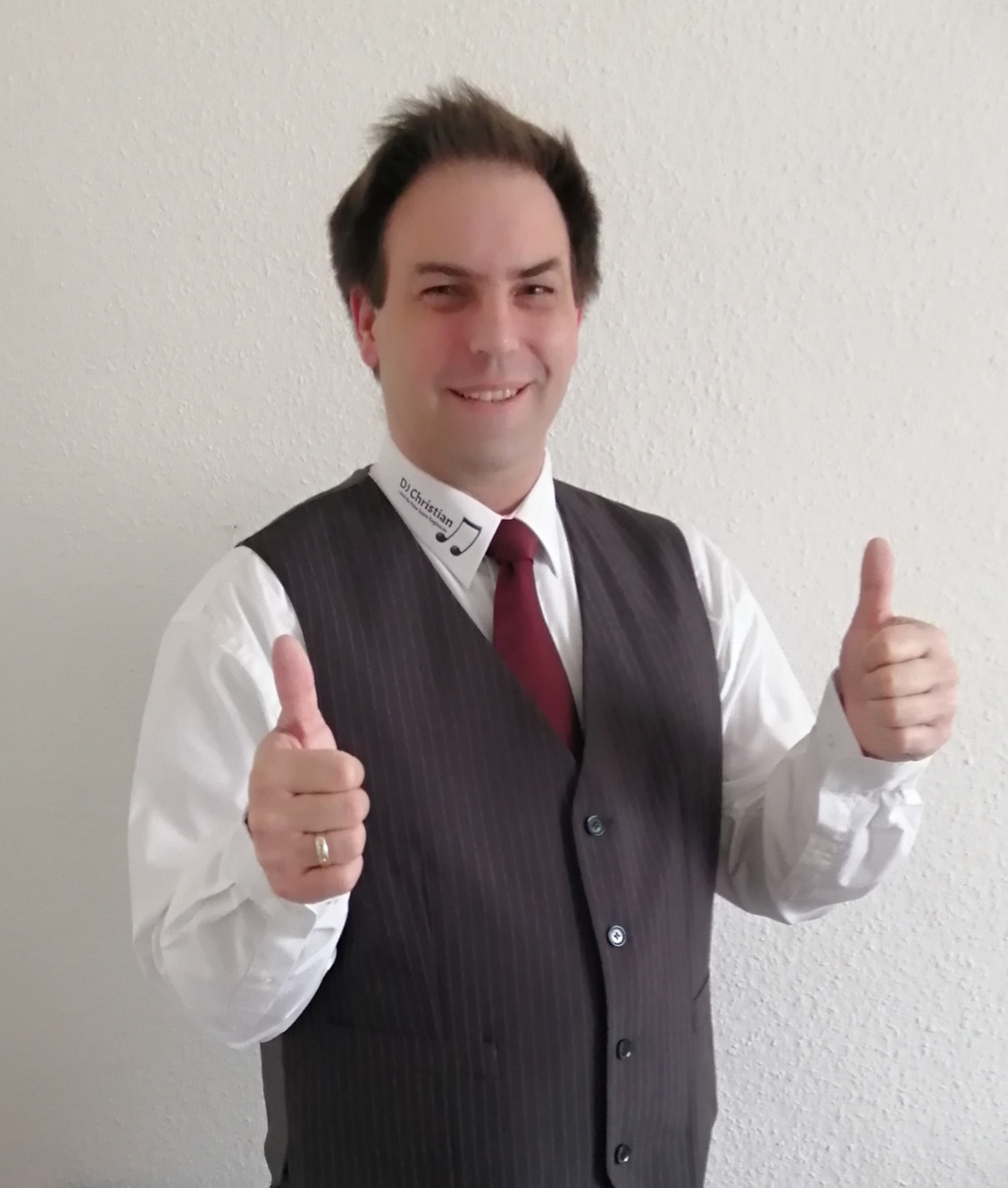 Über mich | DJ Christian