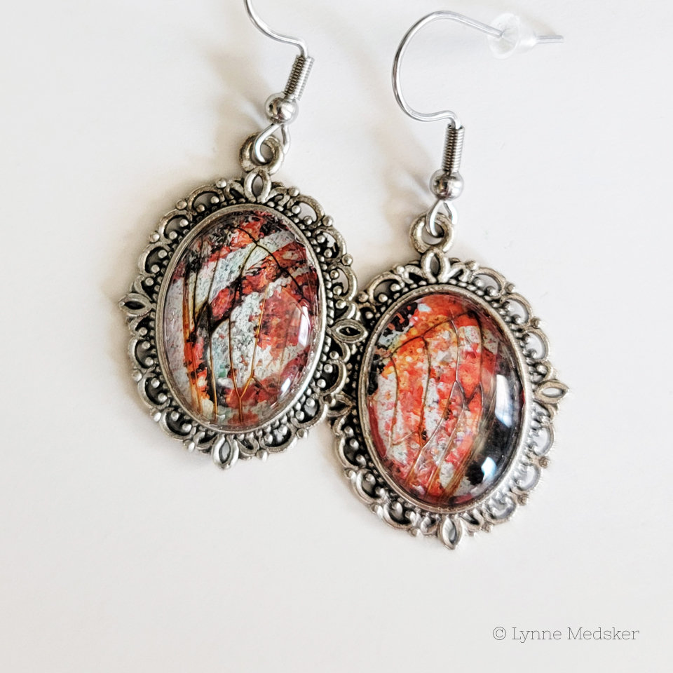 Random Jewelry, returned home