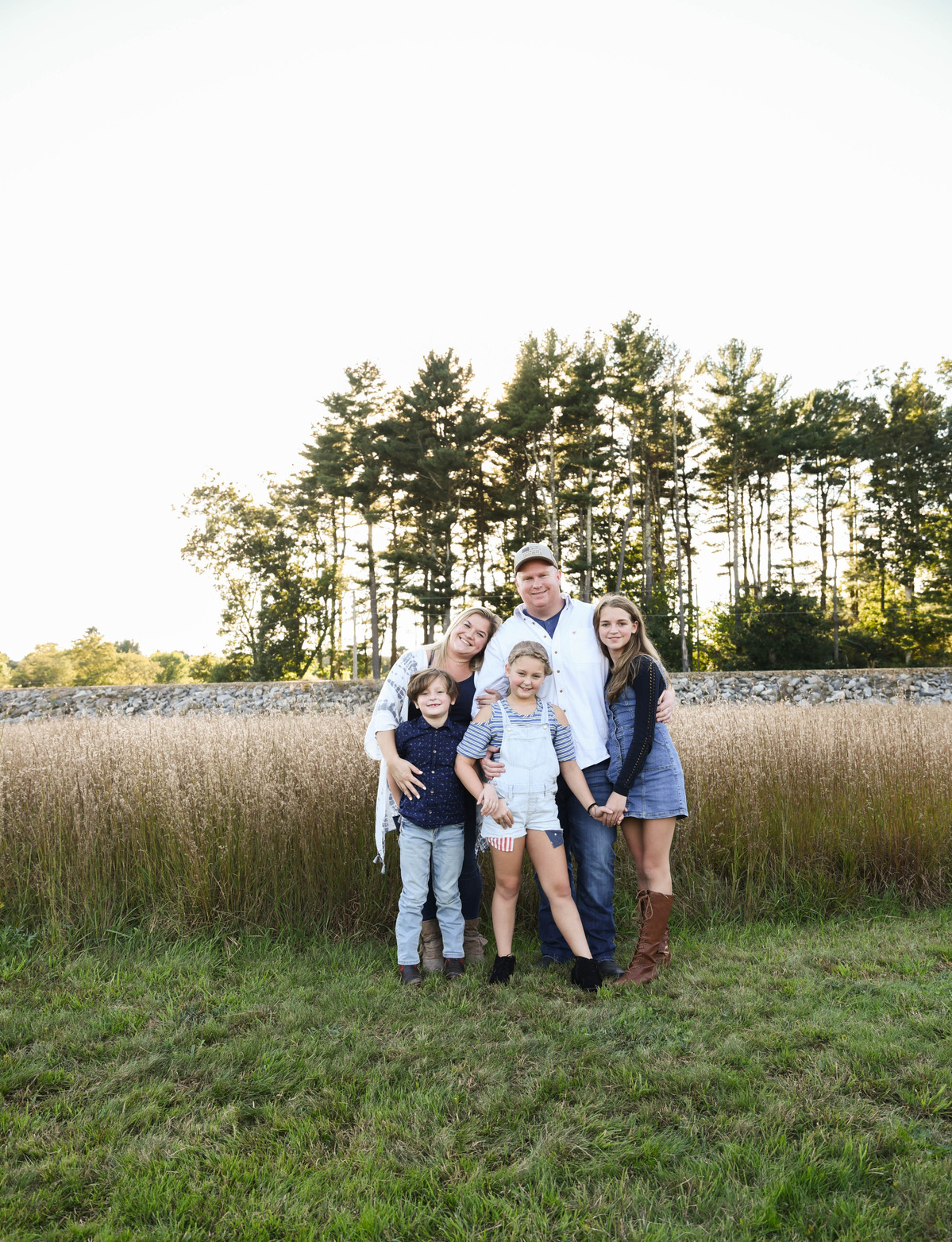 Melissa & Flynn Family Portraits