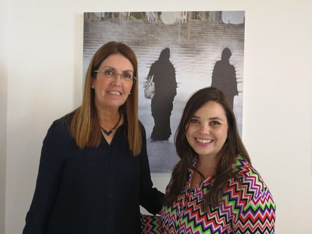 INTERVIEWED BY DESIGN BY MARISKA