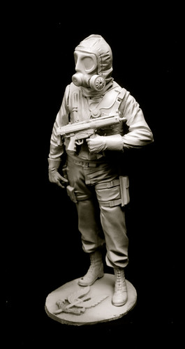 150mm SAS soldier OP. Nimrod 1980 | RDG Miniatures