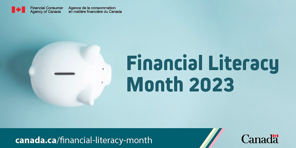Financial Literacy Month - November 2023