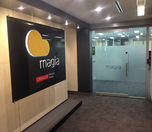 Reception Signs Perth | Custom Made | Vibe Signs