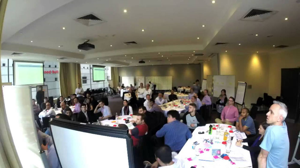 PI planning event, Scaled Agile framework (SAFe) in de praktijk