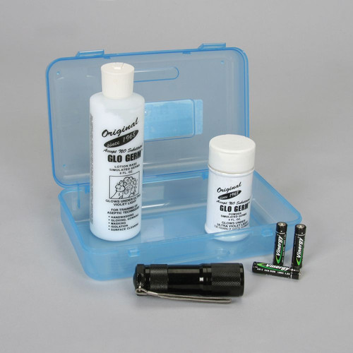 Glo Germ™ Kit with Gel | Nantah Capital 2022