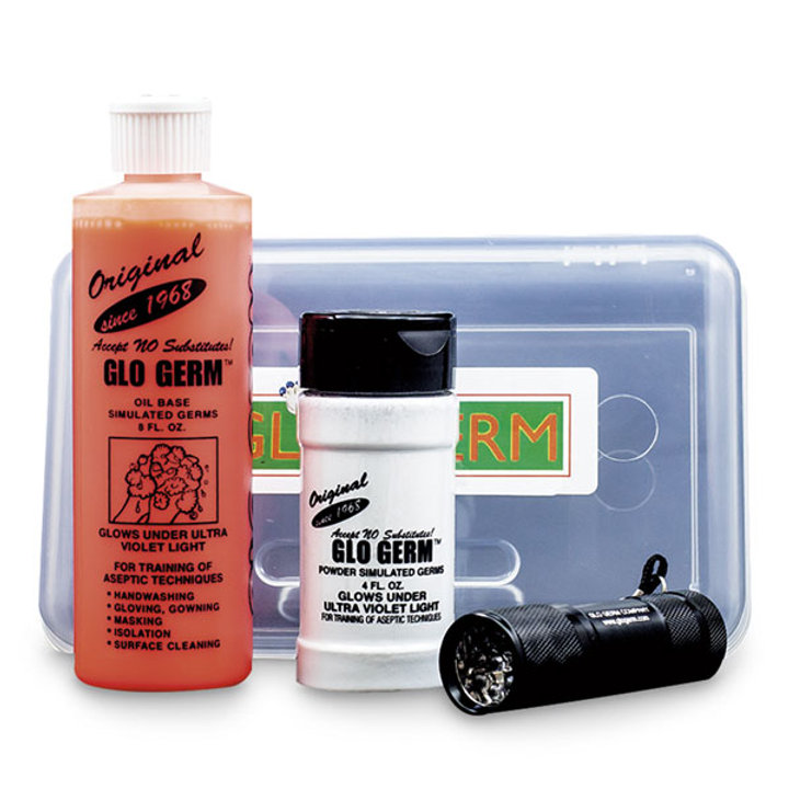 Glo Germ™ Kit - Small | CarolinaGebiz