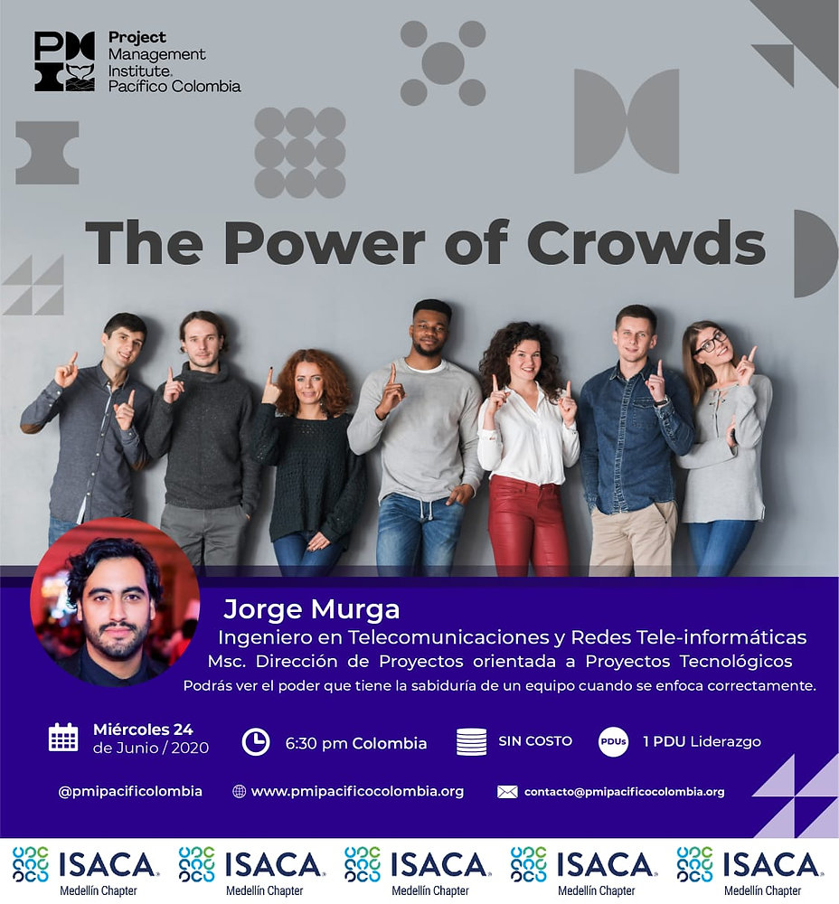 Webinar: The Power of Crowds