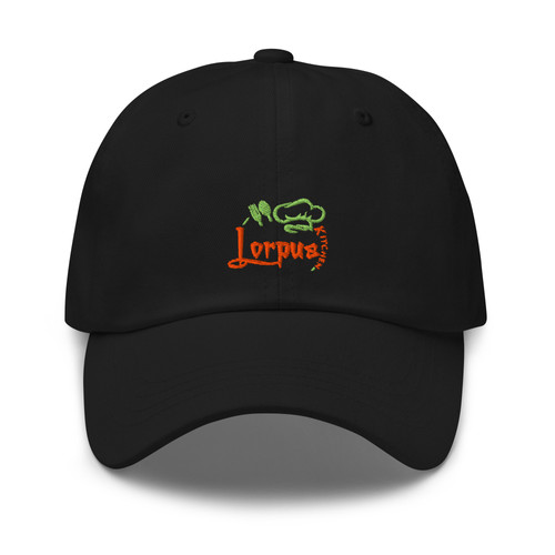 Dad hat | Lorpus Kitchen