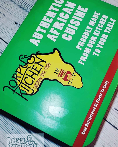 Kittley Torborgee | Lorpus Kitchen