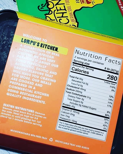 Palava Sauce | Lorpus Kitchen