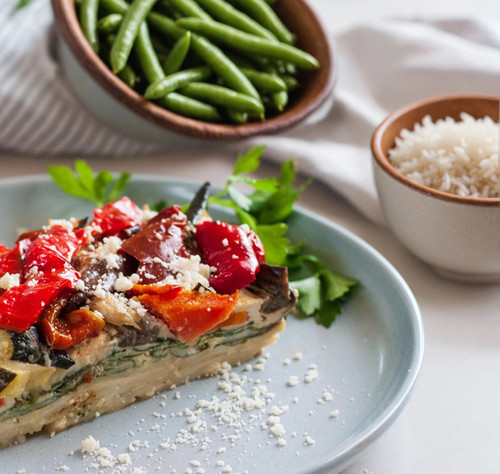 BUNDLE (FAMILY) - VEGETARIAN FEAST | EatwellByKitchenhand