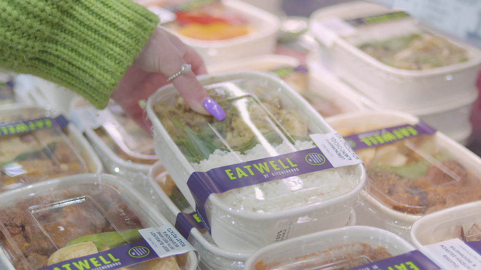 Fresh & Healthy Meals | Eatwell By Kitchenhand - South Australia