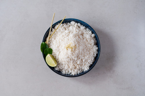 RICE (1KG): LEMONGRASS & KAFFIR LIME | EatwellByKitchenhand