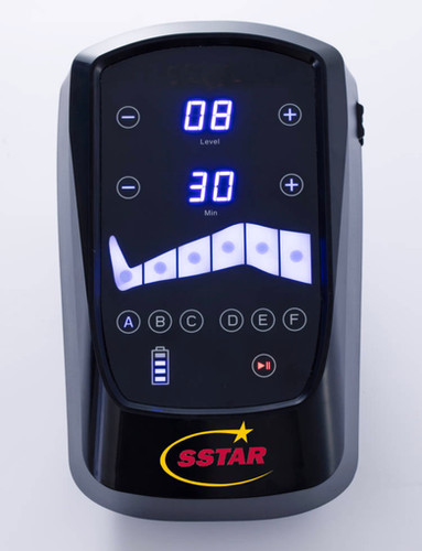 ReCharge PRO 2 Dynamic Compression System | WellFit RecoveryZone