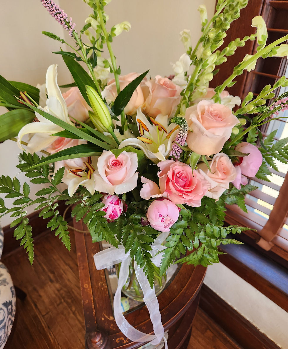Premier Elgin Florist | Wedding & Event Flowers | Goodlove Arts
