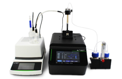 Measuring Moisture Content Surgical Sutures and Other Medical Devices
