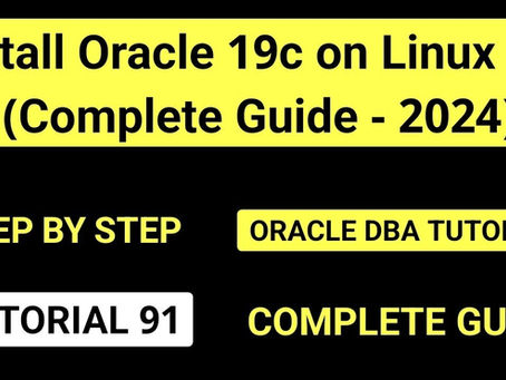 Oracle DBA Blog | Latest News, Tips, and Insights on Database ...