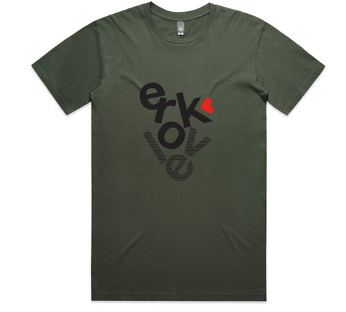 Love Erko | Men's classic tee | erkoberzerko