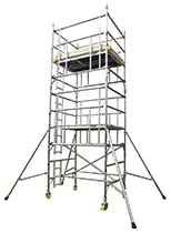 Hyra | Hire Access, Towers & Platforms