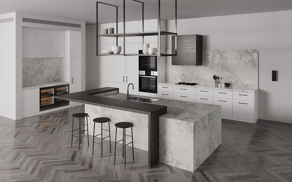 Kitchen Benchtops | Stone Benchtops | Lavistone