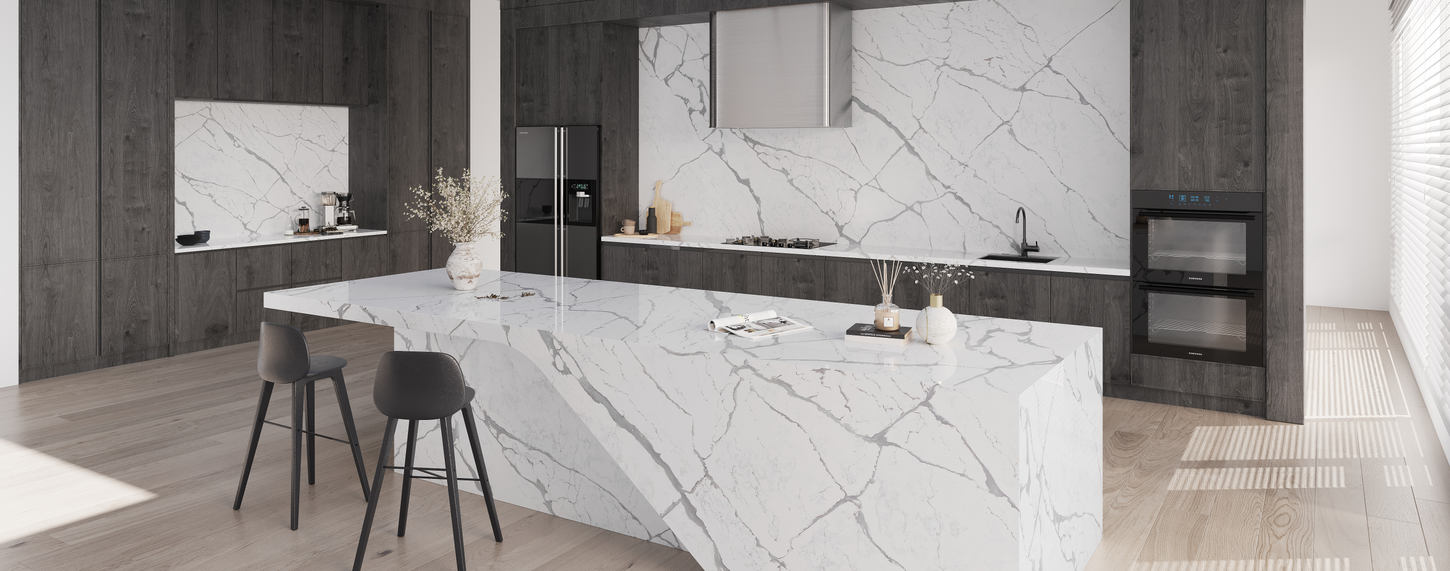 Kitchen Benchtops | Stone Benchtops | Lavistone