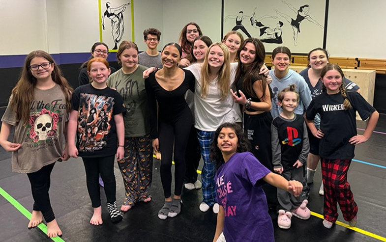 WHY DANCE IS NOT “JUST DANCE”