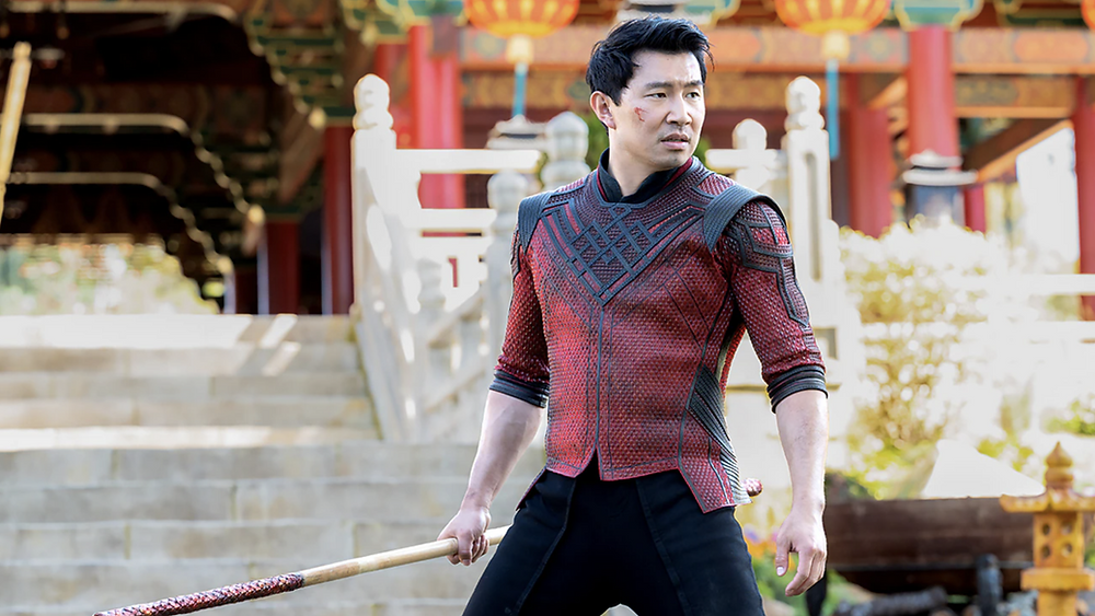 Asian Superheroes in the Marvel Cinematic Universe