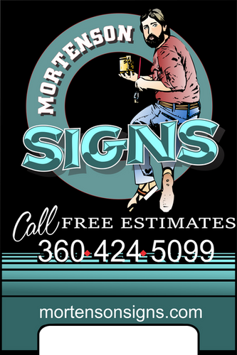 24x36 MDO Plywood | mortsigns