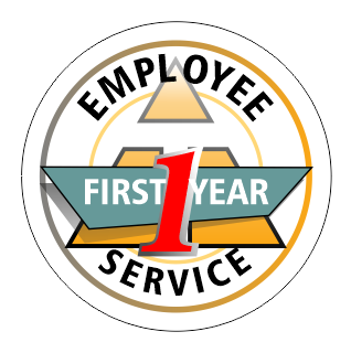 Trico Service die cut Stickers | mortsigns