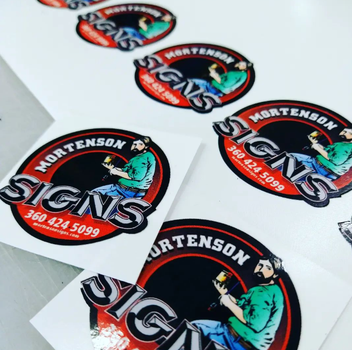 Stickers 2x2 | mortsigns