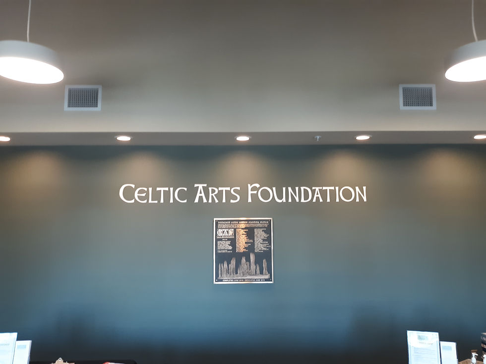 Gallery | Mortenson Sign | Mount Vernon