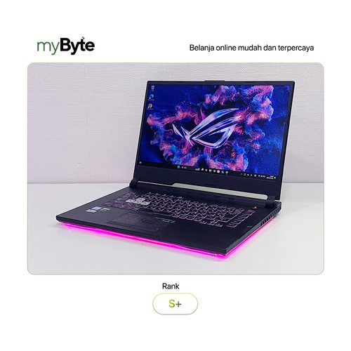 Gaming ASUS ROG Strix G531GU 9th Gen | myByte International