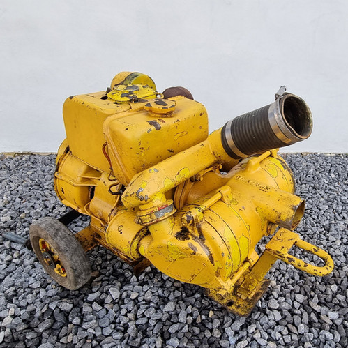 Petter AA1 Diesel Water Pump | YORKSHIRE SALVAGE