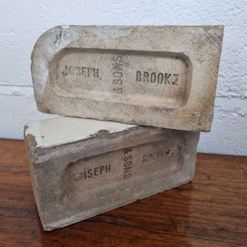 Antique Glazed Bricks | YORKSHIRE SALVAGE