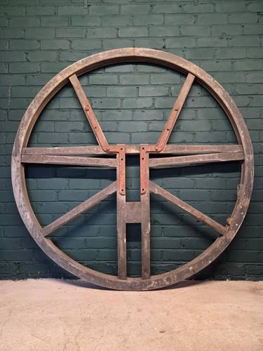 Church Bell Wheels | YORKSHIRE SALVAGE