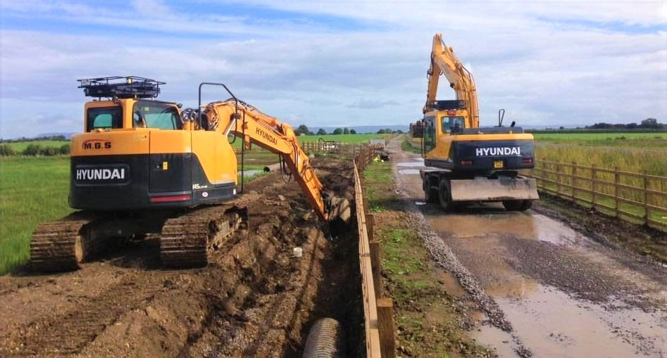 Civil Engineering | M.G.S Civil Engineering Limited | United Kingdom